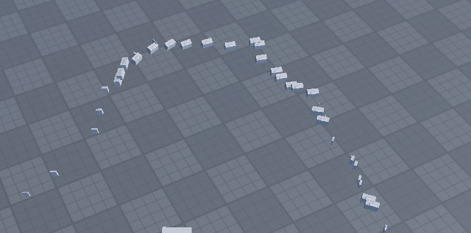 Raycast trail not working correctly - Scripting Support - Developer Forum | Roblox