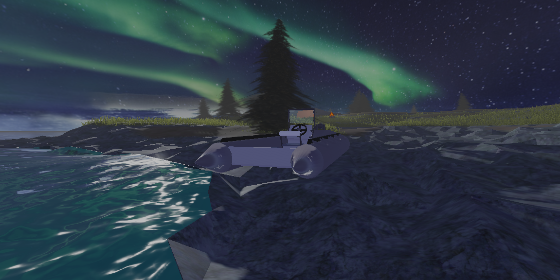 Looking for feedback for my Alaska showcase - Creations Feedback ...