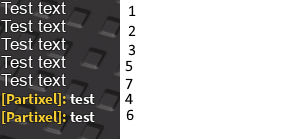 StarterGui:SetCore "ChatMakeSystemMessage" Messages Appear Above Player Chat - Engine Bugs ...