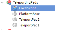 Why my teleportation UI script is not working? - Scripting Support - Developer Forum | Roblox