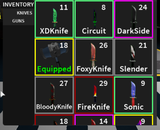 Do you guys like the look of this inventory UI? - Art Design Support ...
