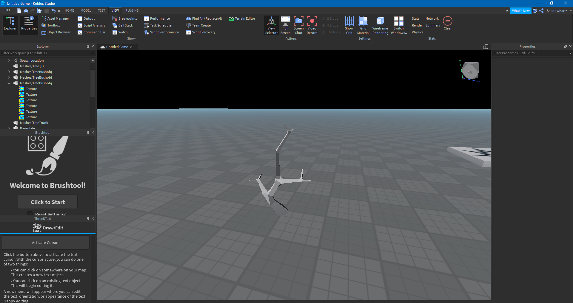 How to make a Low Poly Tree - Community Tutorials - Developer Forum ...