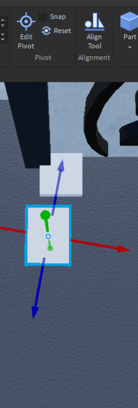 Object Pivot points broken? - Building Support - Developer Forum | Roblox