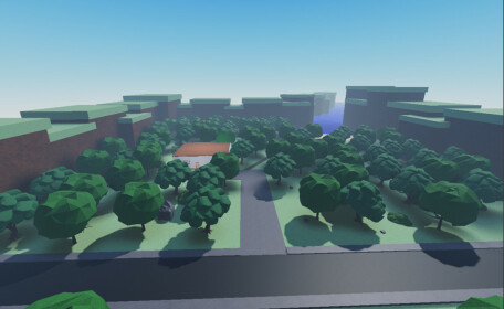 Revamp to my first build - Creations Feedback - Developer Forum | Roblox