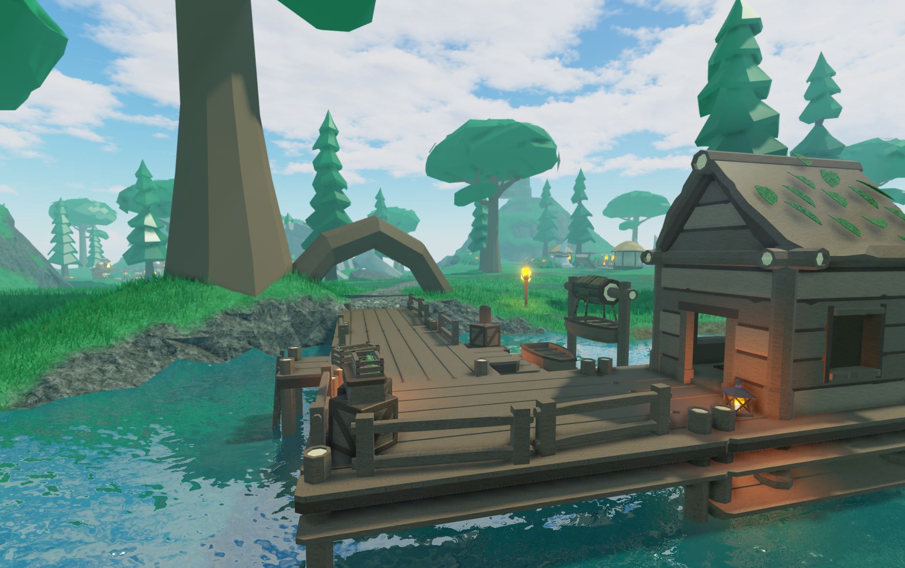 [CLOSED] Forge Studios | Environment Design / 3D Modeling (FOR HIRE ...