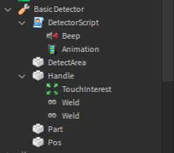 Script says a part is not there when it clearly is? - Scripting Support ...