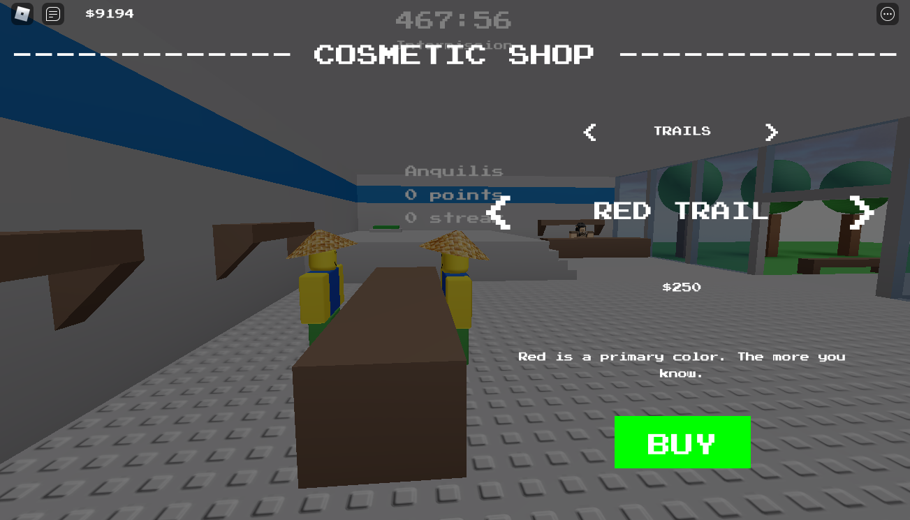 What to display for player cosmetics? - Game Design Support - Developer ...