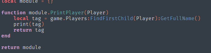 Why can't I get the character when the player joins the game ...