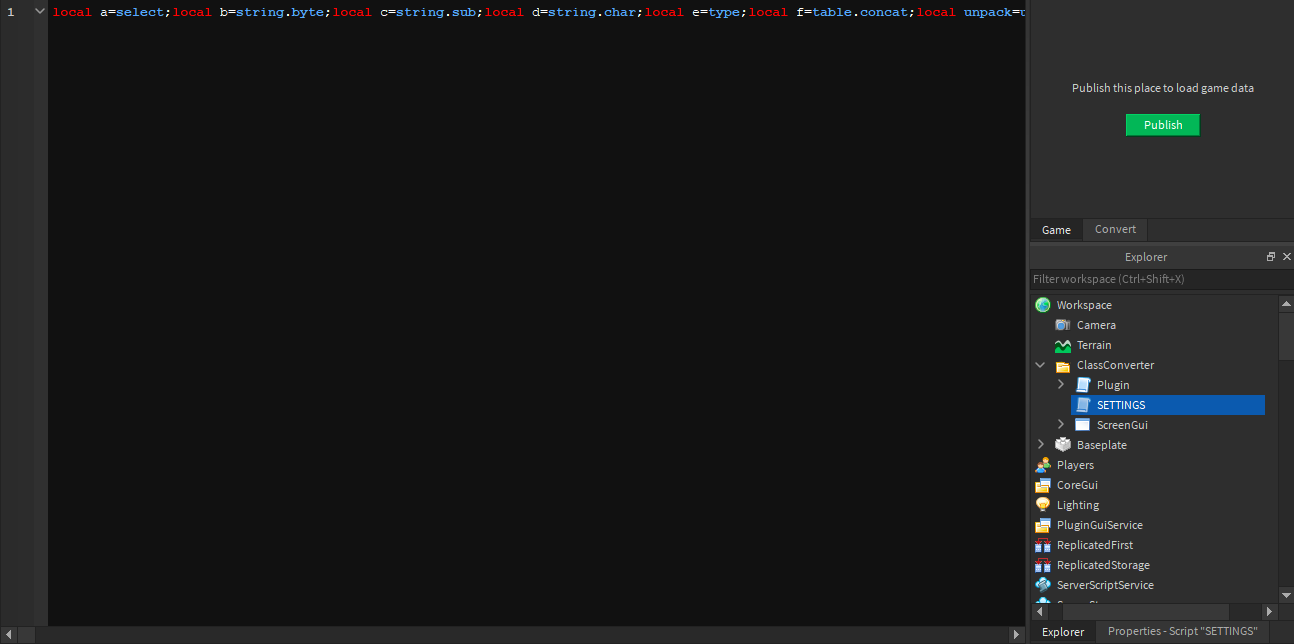 Strange Scripts in Workspace - Scripting Support - Developer Forum | Roblox