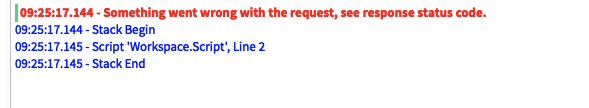 BadgeService requests are failing - Engine Bugs - Developer Forum | Roblox