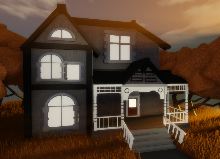 Feedback on my autumn build! - Creations Feedback - Developer Forum ...