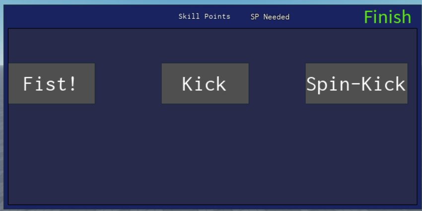 How Would I Create Skills With A Gui Scripting Support Developer