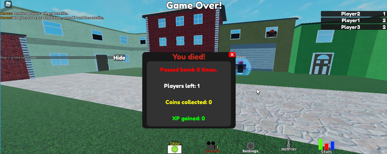 New game feedback and advice - Creations Feedback - Developer Forum ...