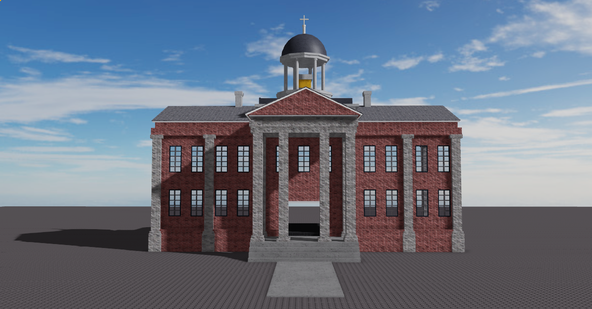 Court House - Creations Feedback - Developer Forum | Roblox