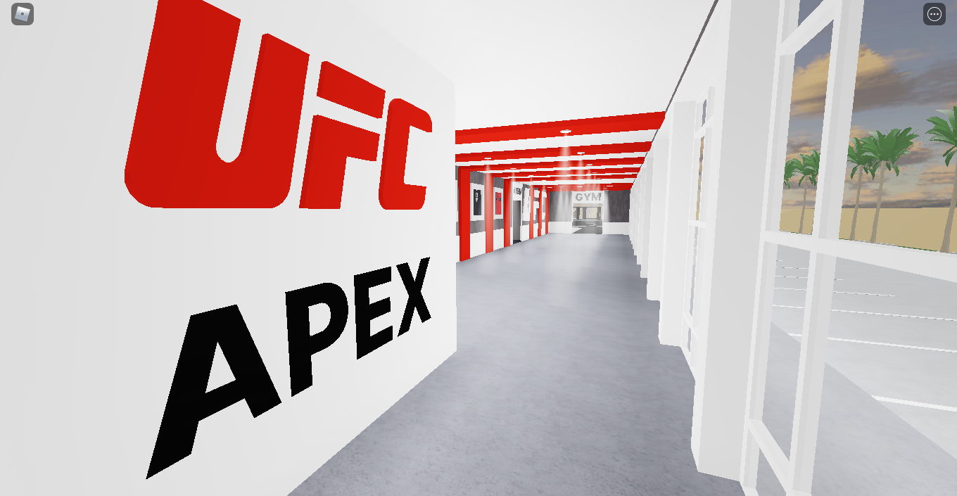 UFC Apex Feedback! - Creations Feedback - Developer Forum | Roblox