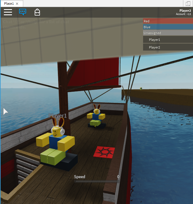 Welding a Character to a Boat - Scripting Support - Developer Forum | Roblox