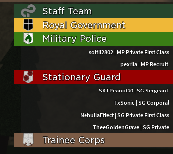 How do I make this kind of player list - Scripting Support - Developer ...