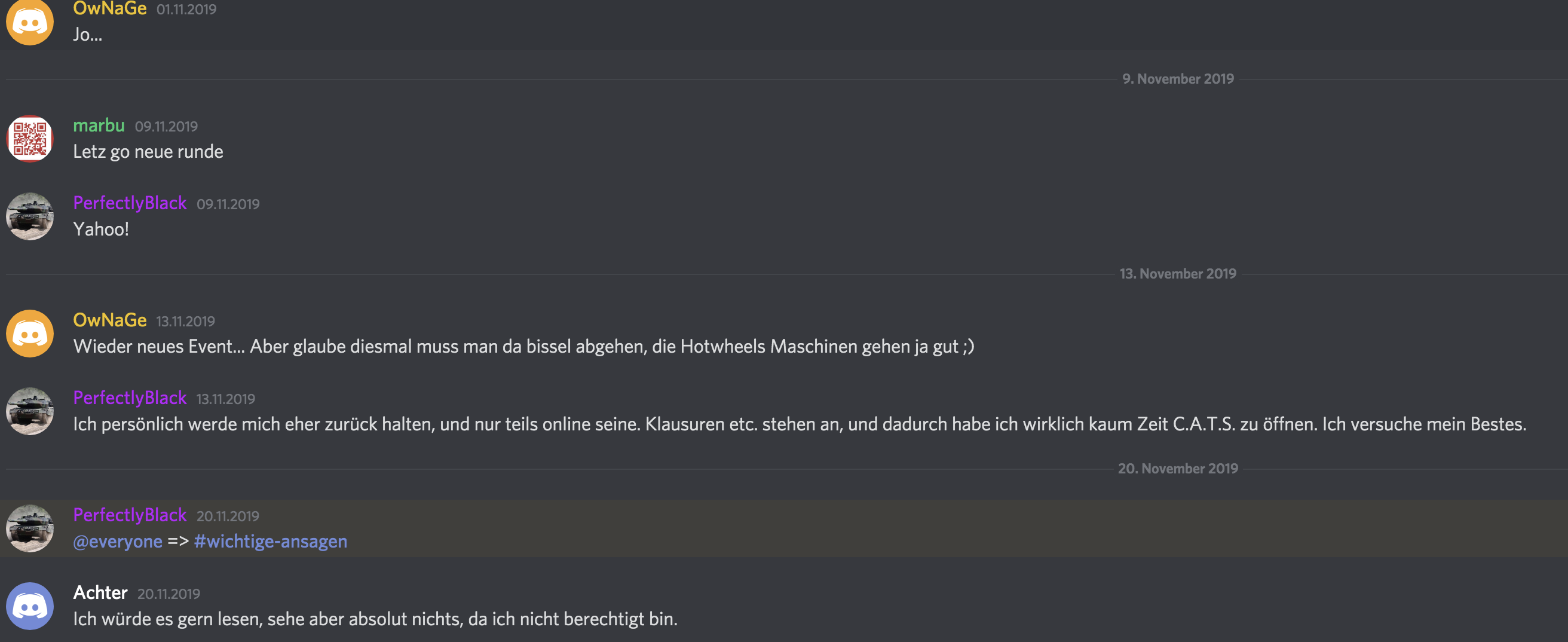 Professional German Translator | PerfectlyBlack - Portfolios ...