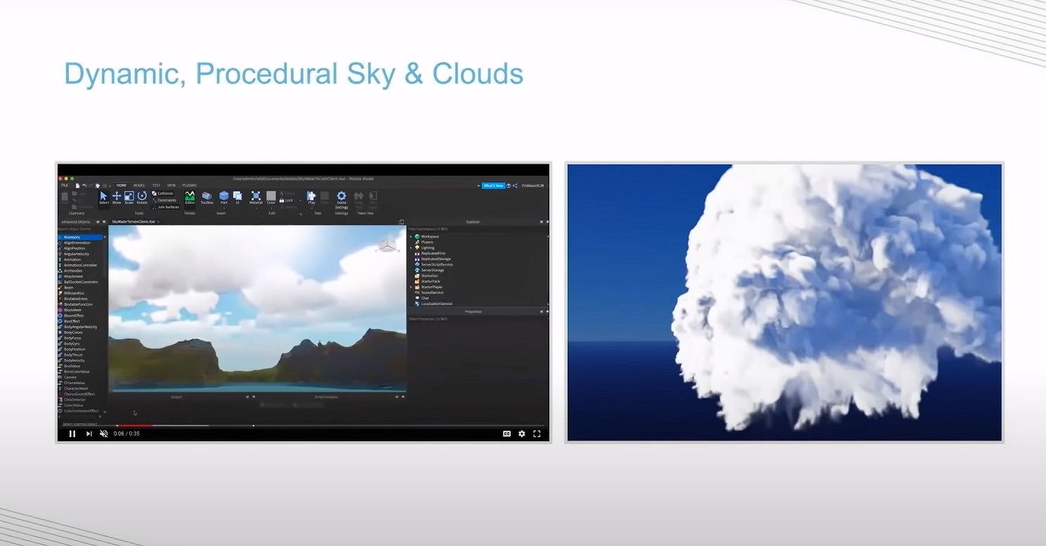 Dynamic Skies Are Getting Cloudy - Announcements - Developer Forum | Roblox