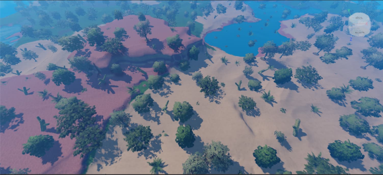 My New Building Style (realistic) / Desert - Creations Feedback ...