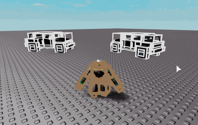 HingeConstraints going to sleep when walking away - Building Support ...
