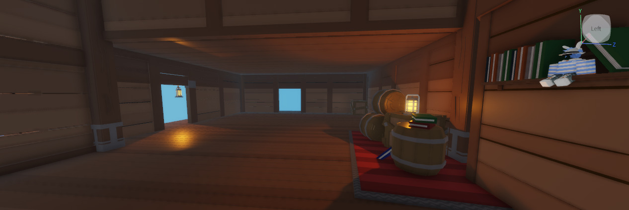 Suggestions on log cabin - Creations Feedback - Developer Forum | Roblox