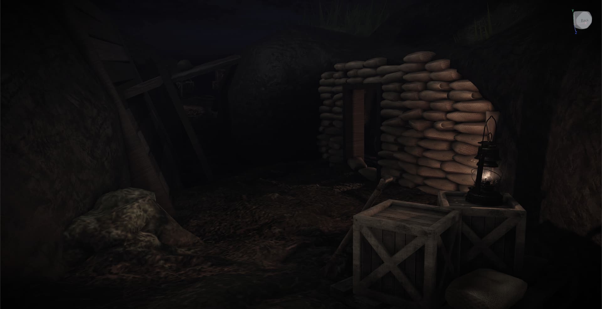 Feedback on a WWI "Trench Game" [Devlog] - Creations Feedback ...