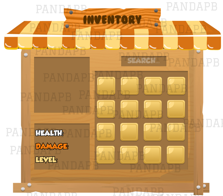 Opinions on inventory UI - Art Design Support - Developer Forum | Roblox