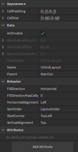 GUI appears oddly on other devices - Art Design Support - Developer ...