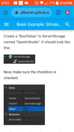 Trouble with data store 2 - Scripting Support - Developer Forum | Roblox