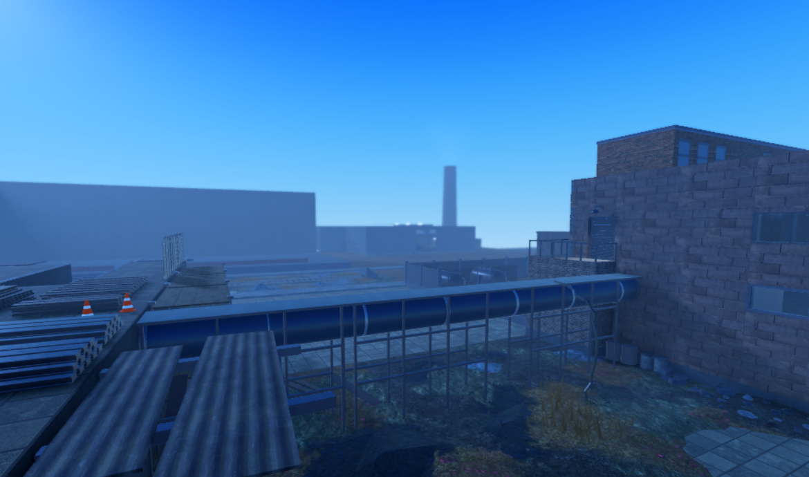 Abandoned Facility & Construction Site Showcase feedback! - Creations ...