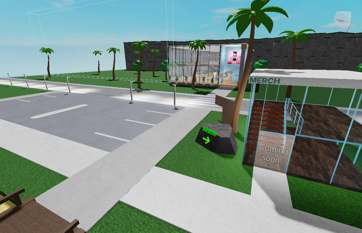 Suggestions on the Cafe I made for my group? - Creations Feedback ...