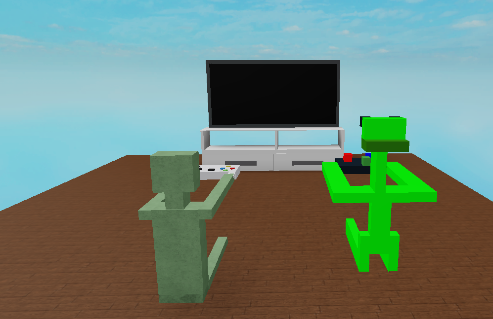 Recreation of my first Roblox game! - Creations Feedback - Developer ...