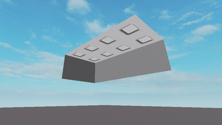 Inverting meshes in studio, and working with it. Is it possible? - Scripting Support - Developer ...