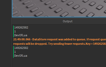 Why does my global leaderboard return nil? - Scripting Support - Developer Forum | Roblox