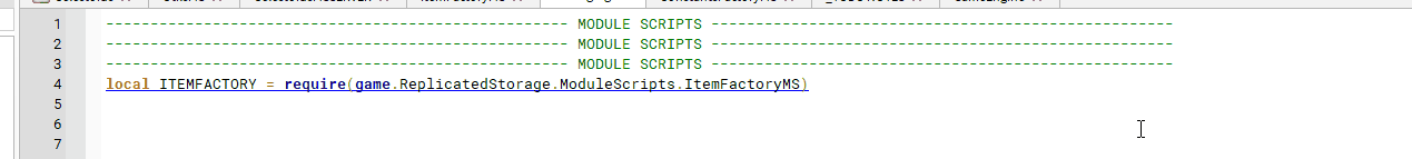 W000: Unknown Require (it's definitely there!) - Scripting Support - Developer Forum | Roblox