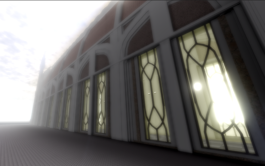 Architect Hall Showcase: What should be added - Building Support ...
