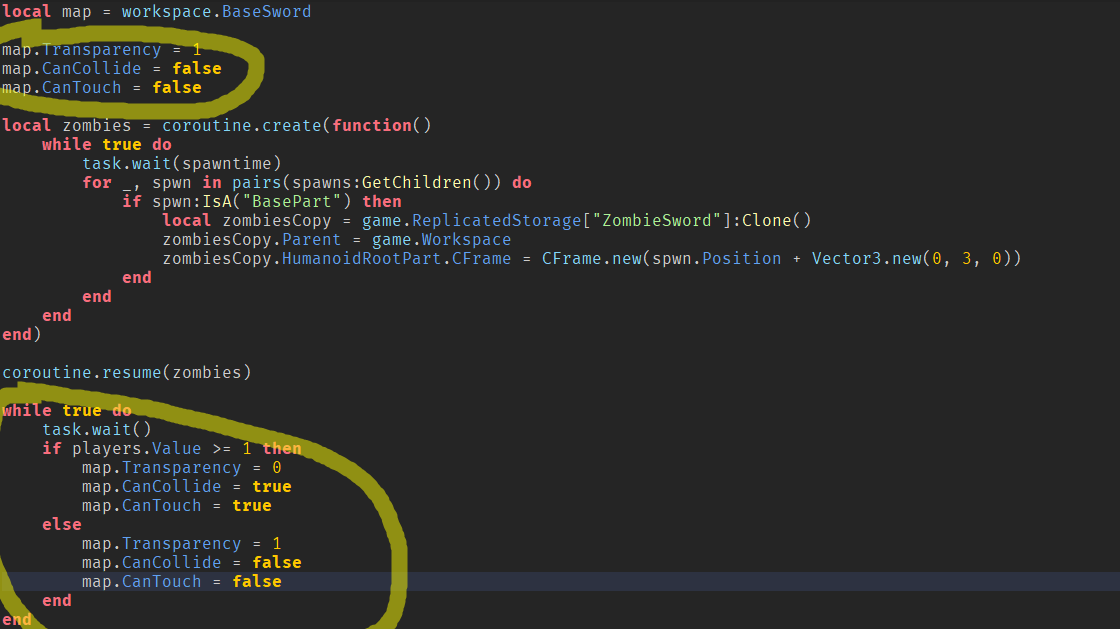 Attempt To Perform Arithmetic (add) On Instance And number - Scripting Support - Developer Forum ...