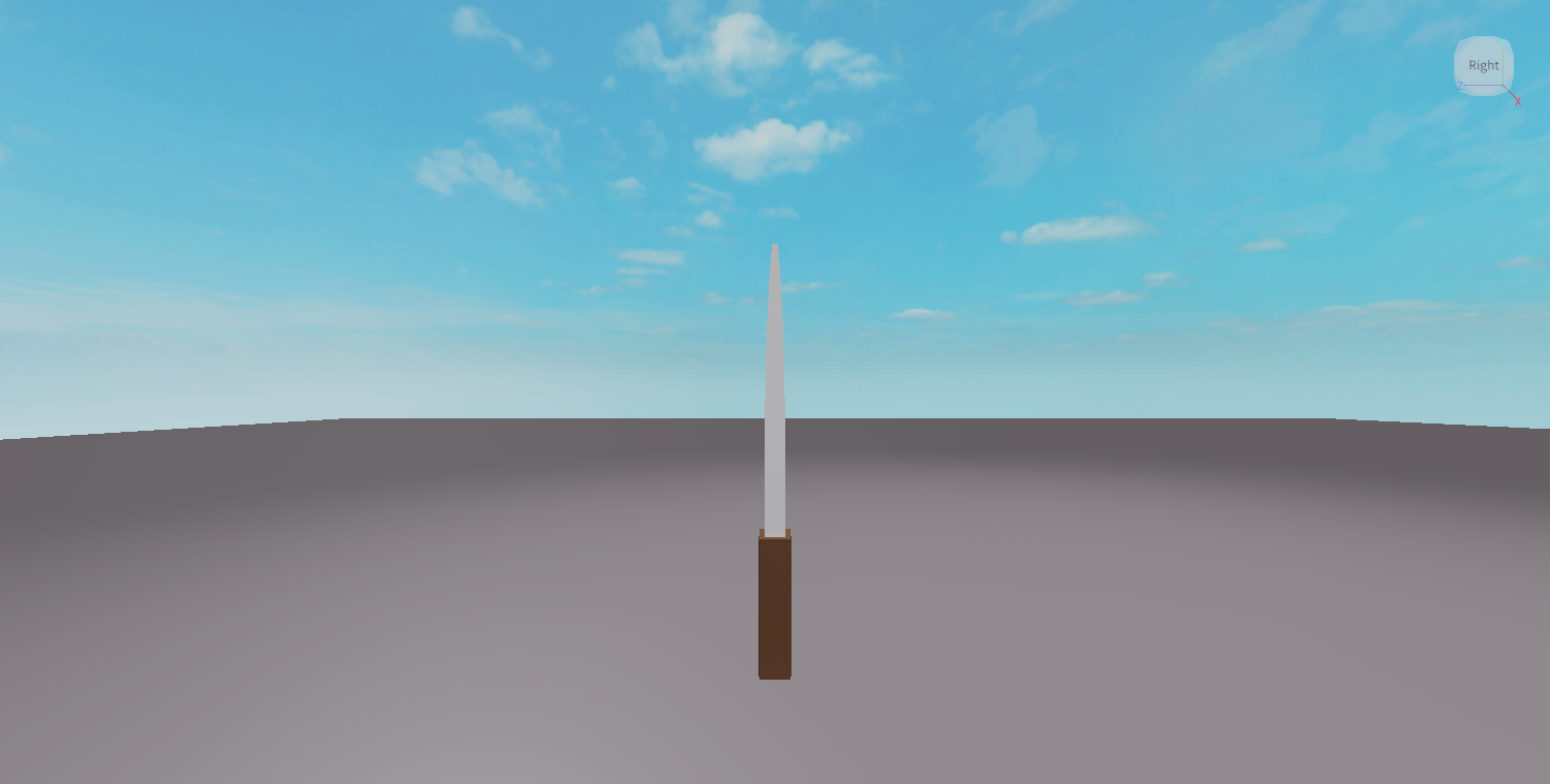 Knife Mesh Design - Creations Feedback - Developer Forum | Roblox
