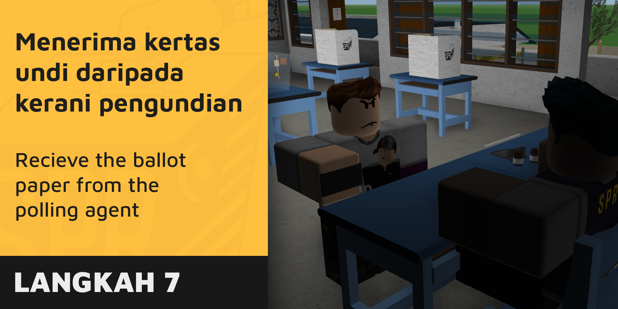 Malaysia - Voting Guide - Bulletin Board - Developer Forum | Roblox