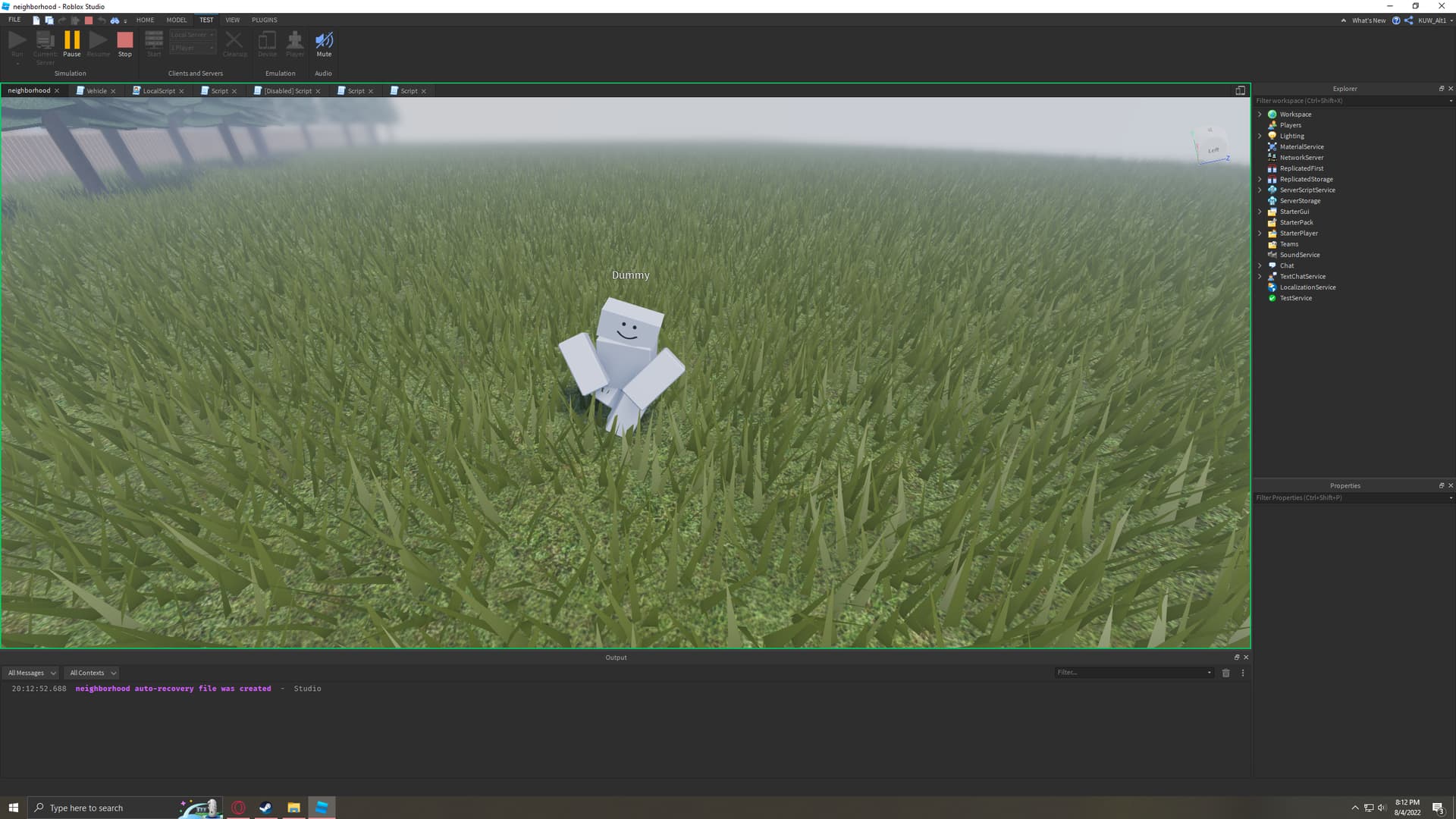 R6 rig not playing animation - Scripting Support - Developer Forum | Roblox