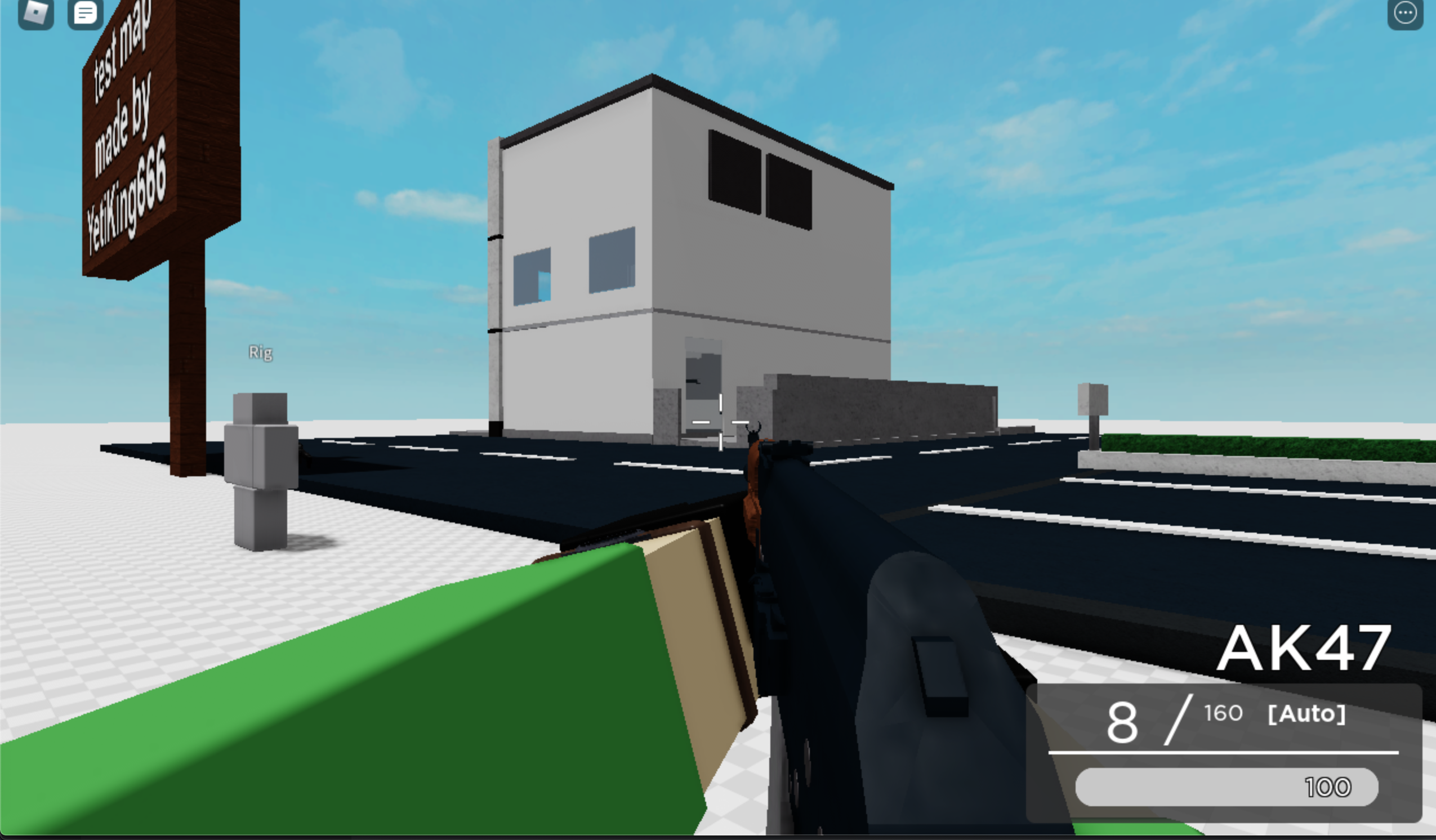 FPS Game Devlog | #12 - XP on kill, test map and more! - Creations ...