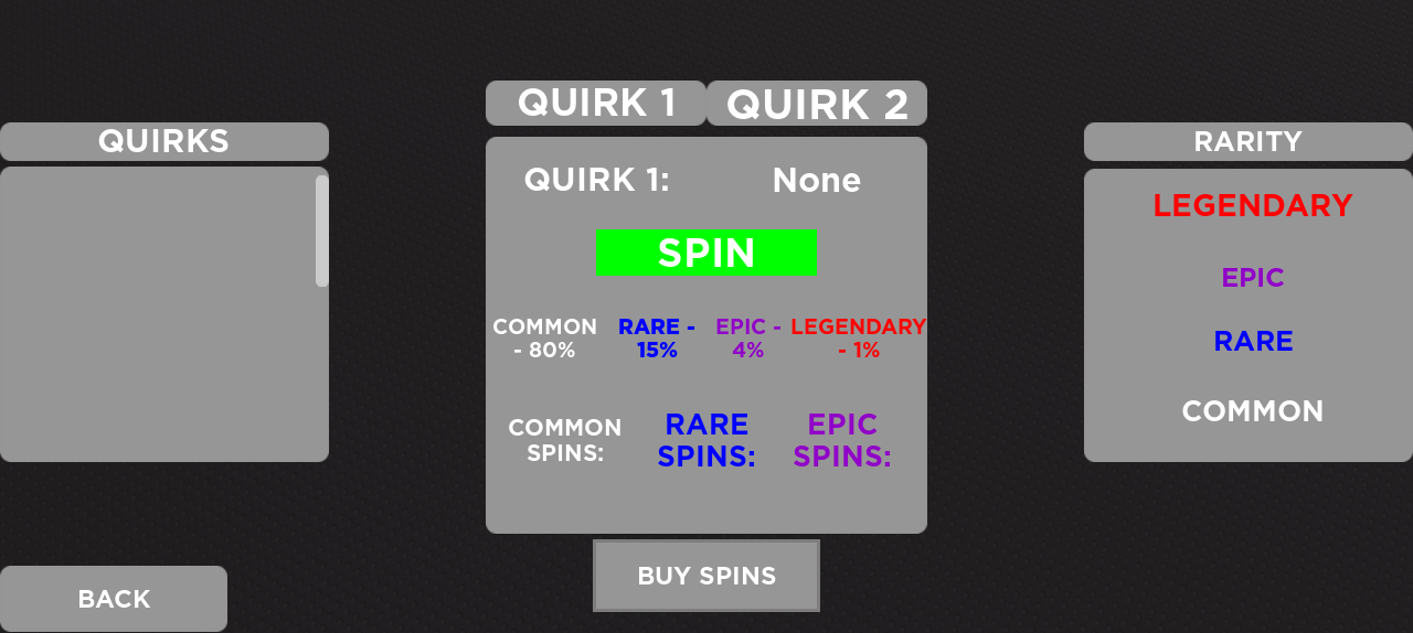 Just My Random UI Work - Portfolios - Developer Forum | Roblox