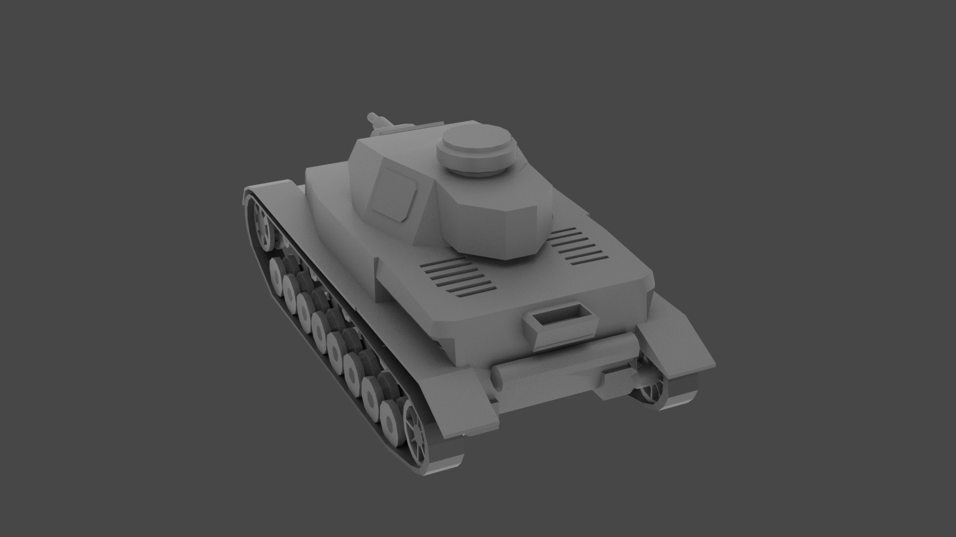 Panzer 4 ausf e feedback - Building Support - Developer Forum | Roblox