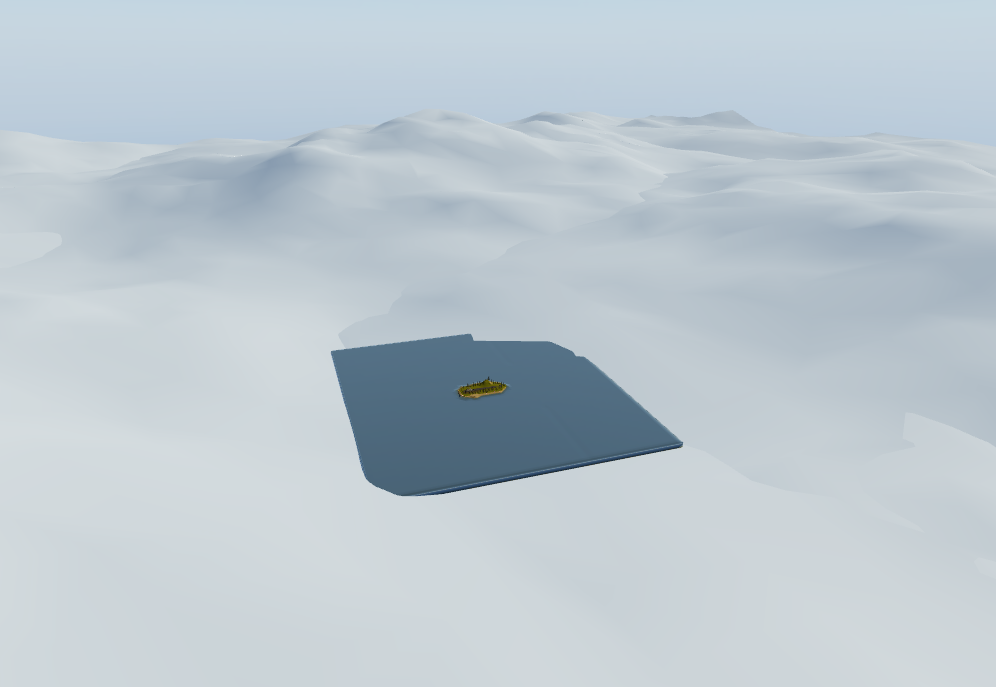 Terrain as a backdrop - Building Support - Developer Forum | Roblox