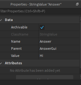 Code GUI Doesn't Work - Scripting Support - Developer Forum | Roblox