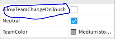 Character not spawning on the first spawn point of my obby - Building ...