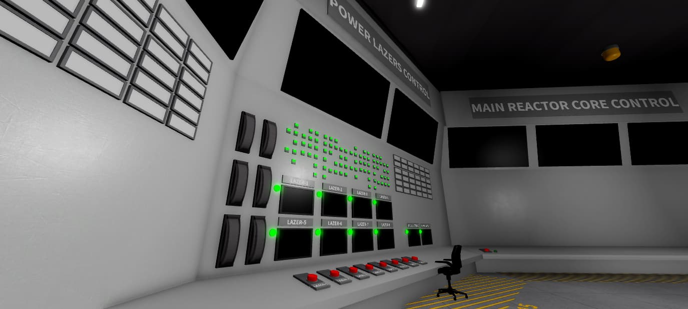 Working on a "Reactor CORE" type game [Devlog] - Creations Feedback ...