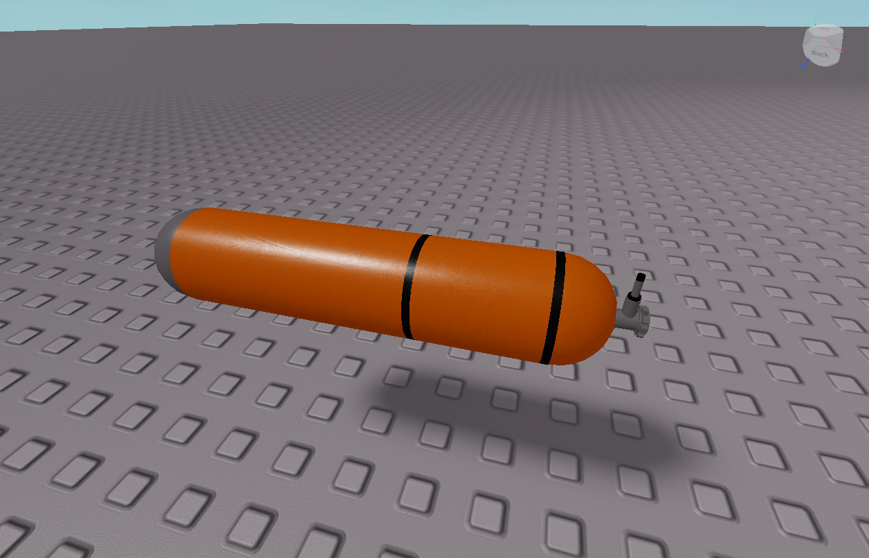 Gas Canister- Version 2 - Creations Feedback - Developer Forum | Roblox