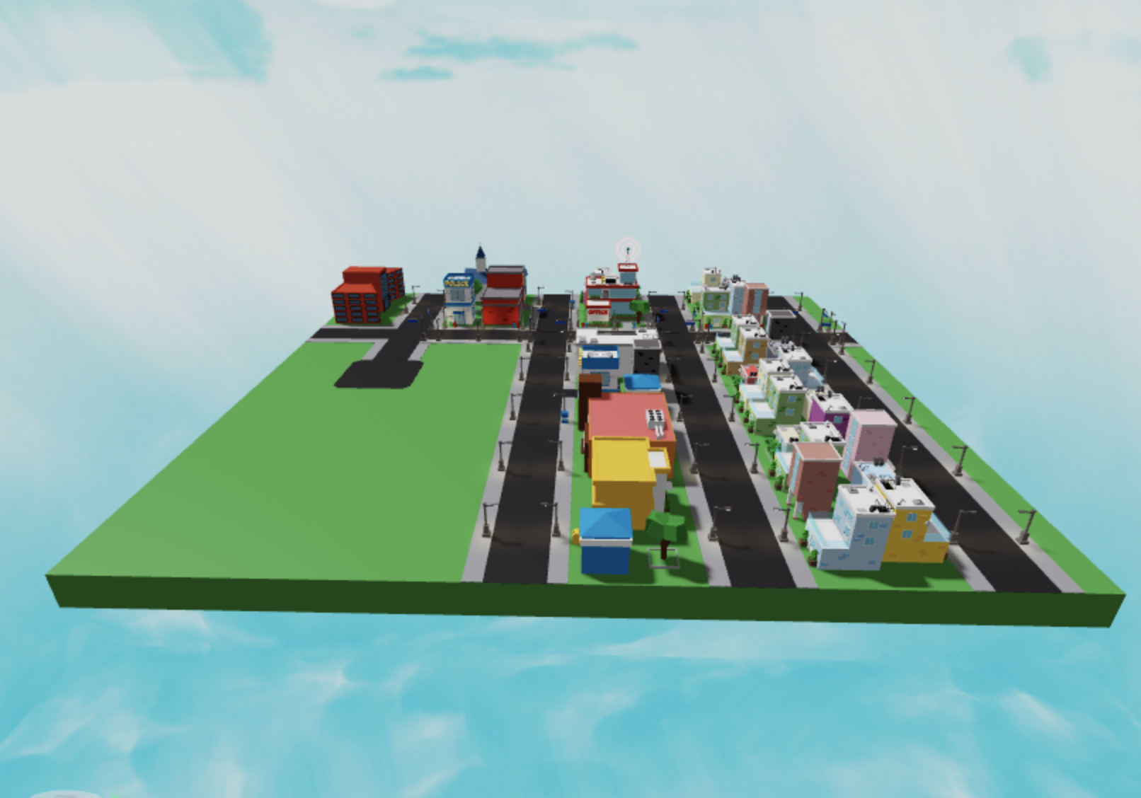 Progress on my low poly practice map - Creations Feedback - Developer ...